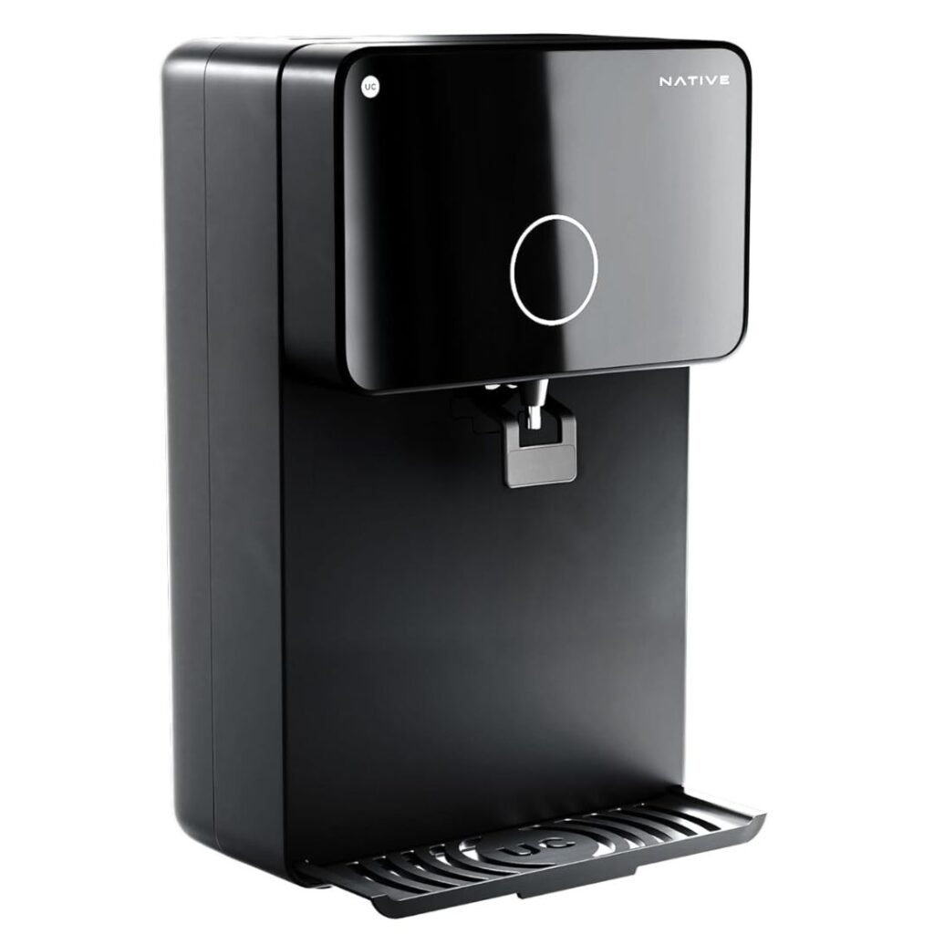 Atomberg Intellon vs. UC Native M1 vs. M2 Water Purifiers ...