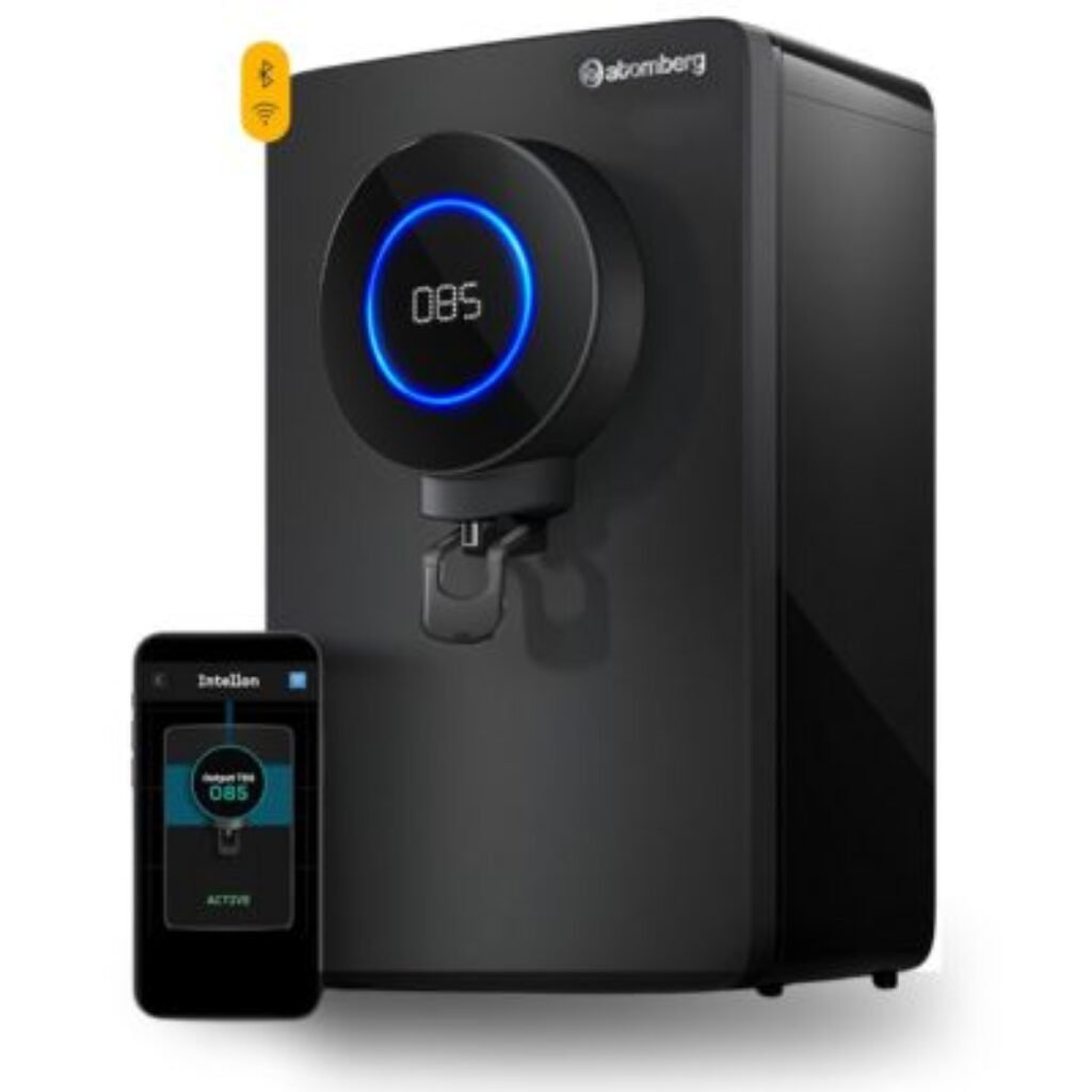Atomberg Intellon vs. UC Native M1 vs. M2 Water Purifiers ...