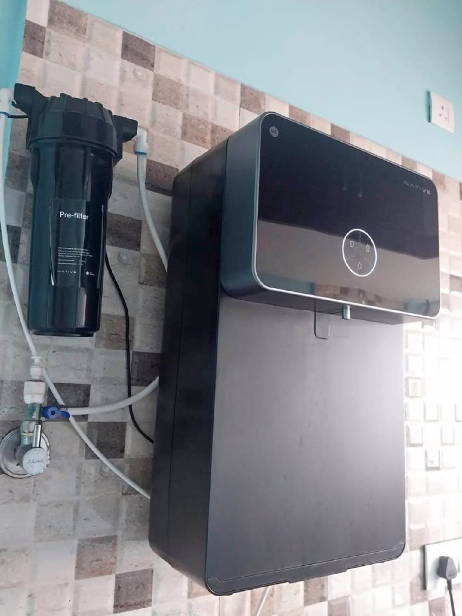 Atomberg Intellon vs. UC Native M1 vs. M2 Water Purifiers ...